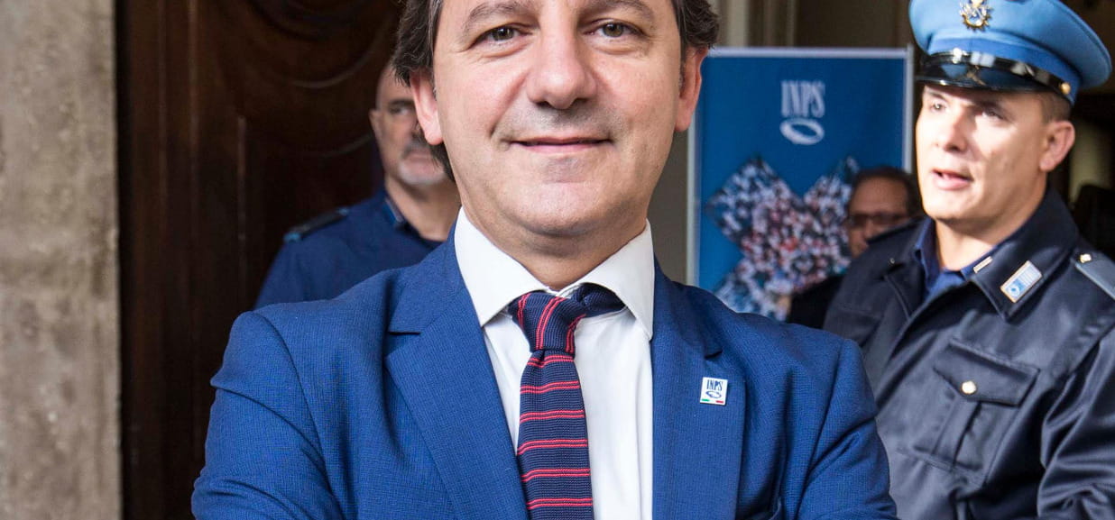 Il presidente dell’Inps Tridico: “Il reddito di cittadinanza funziona ...