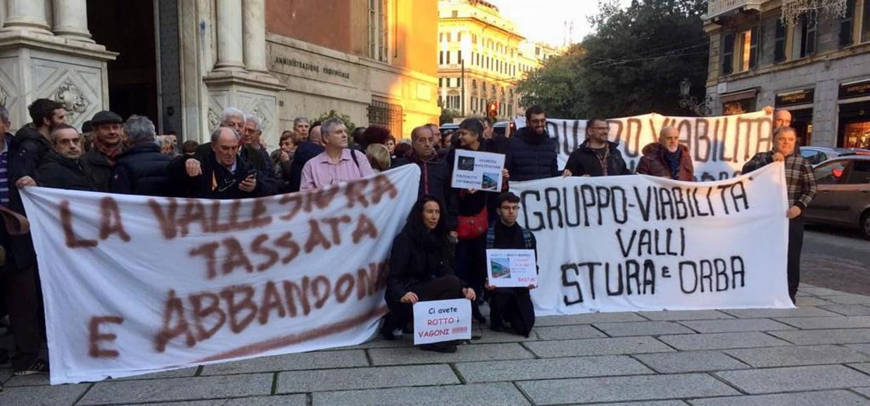 “Ogni ora un bus sulla Ovada-Genova per limitare i disagi ai pendolari ...