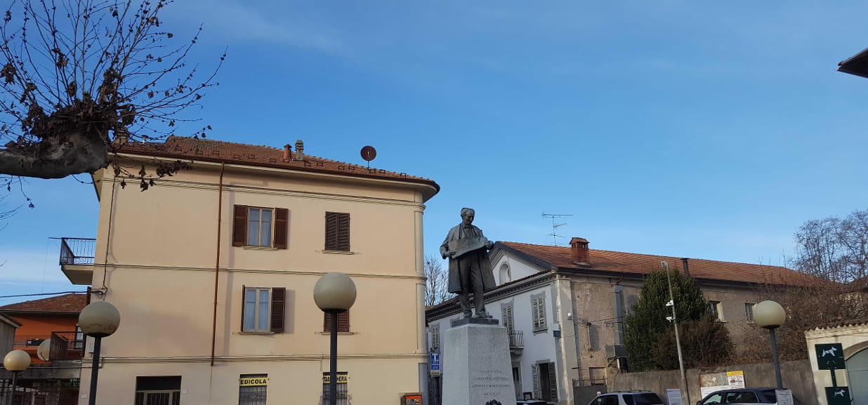 L’idea del sindaco di Maggiora: “La casa della famiglia Antonelli ...