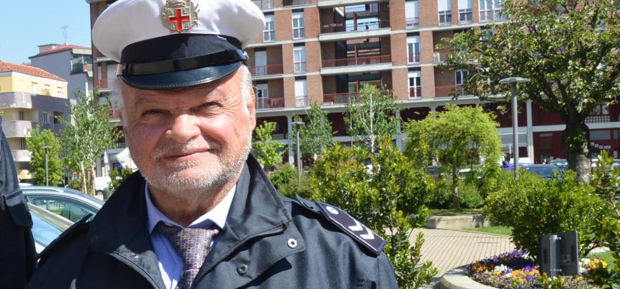 L’ultimo regalo del vigile urbano morto: la sua auto ai colleghi - La ...
