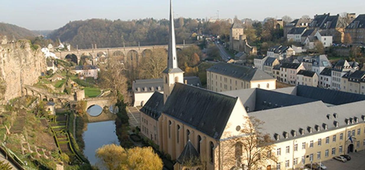 48 ore in Lussemburgo, il centro dell’Europa e della sua storia - La Stampa