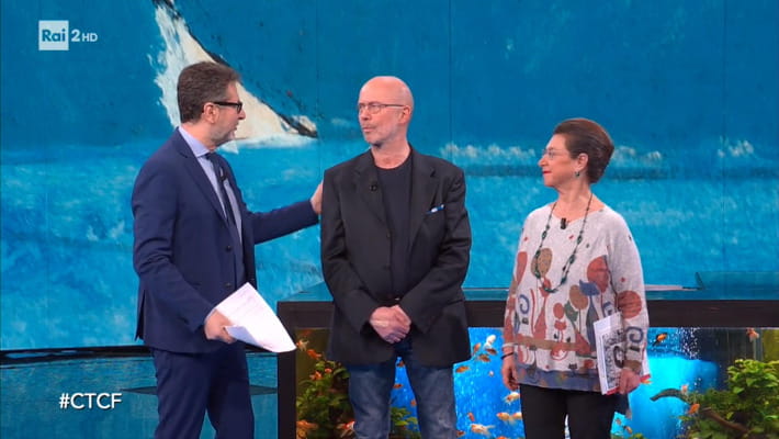 Scritta antisemita sulla casa di Lidia Rolfi a Mondovì, il figlio in tv ...