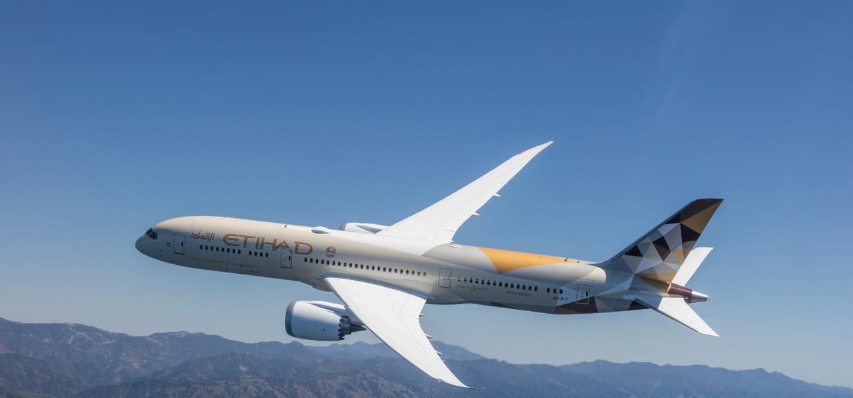 Etihad cerca hostess e steward - La Stampa
