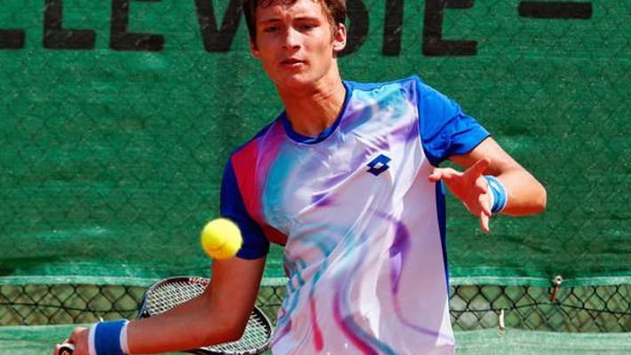 L’albese Julian Ocleppo è semifinalista al torneo di tennis Atp ...