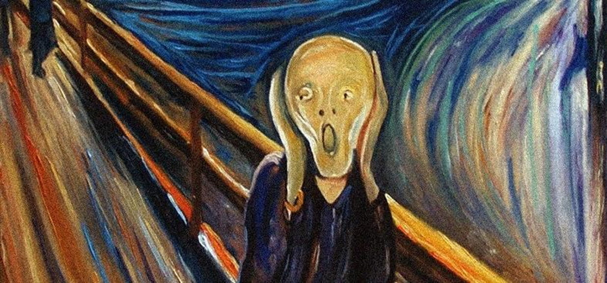 Allarme degli scienziati: “L’Urlo” di Munch sta sbiadendo - La Stampa