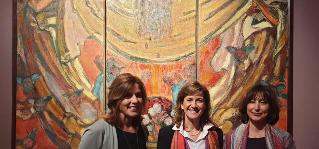 Barbara Jatta: “Con i Musei vaticani raccontiamo passato, presente e ...