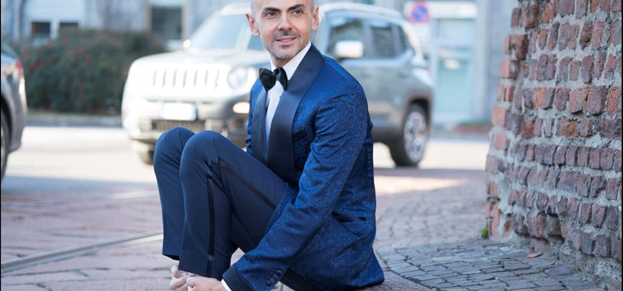 Enzo Miccio: “Io, maestro di cerimonie con l’anima on the road” - La Stampa