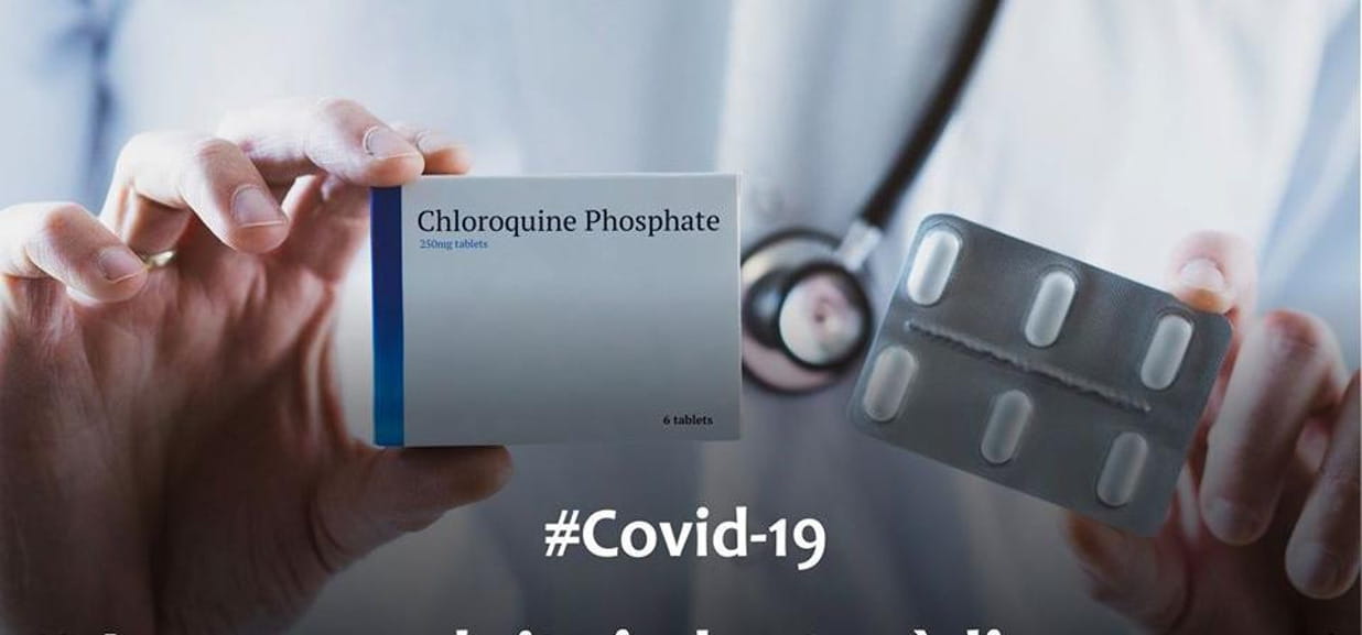 Covid-19, Monaco chiede la clorochina - La Stampa