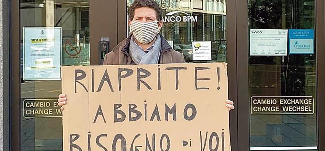 Piccoli Comuni, sale la protesta dei sindaci: “Riaprite subito le ...