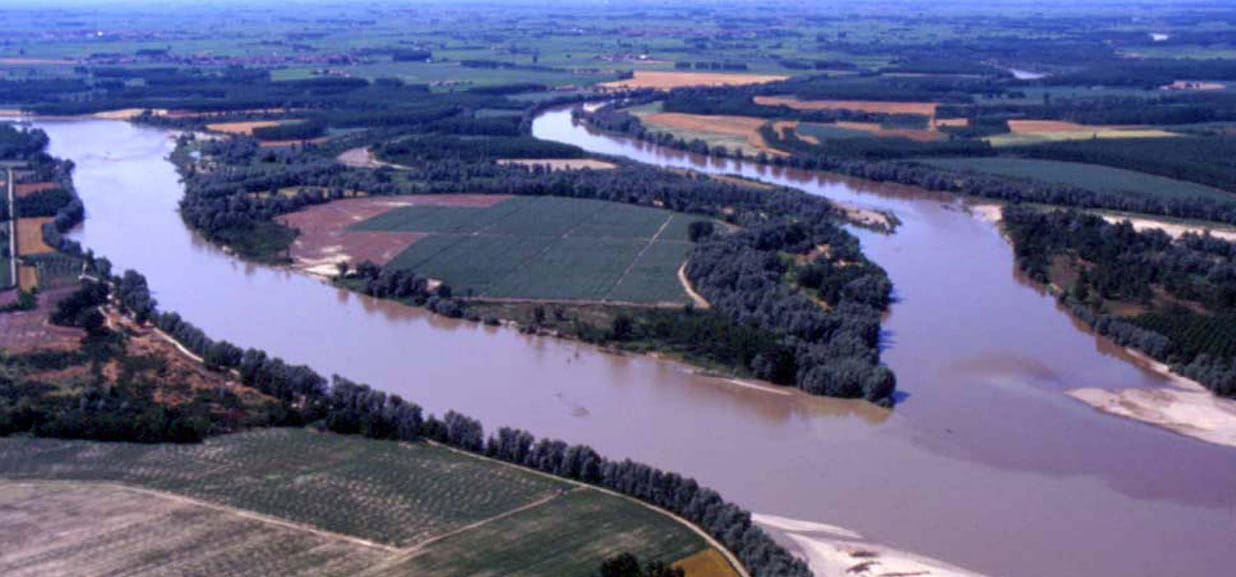 Lungo le sponde del fiume Po nascerà la foresta condivisa - La Stampa