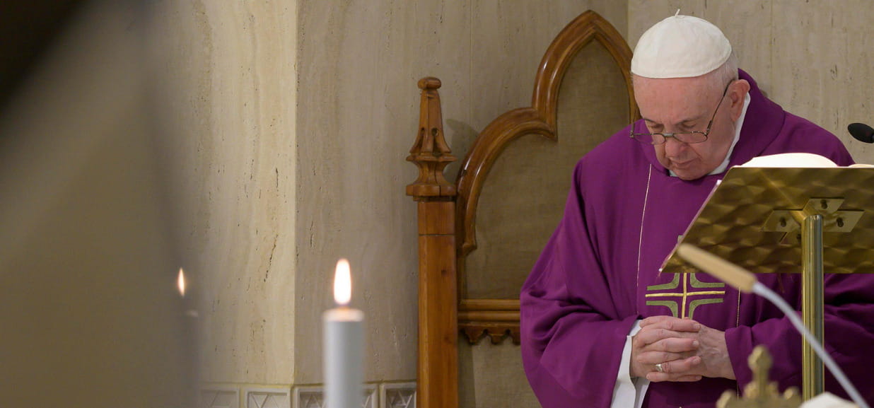Pell prosciolto e libero, il Papa prega “per chi soffre a causa di una ...