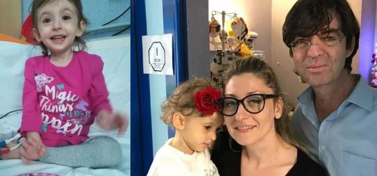 Addio alla piccola Elisa, la bambina di cinque anni che ha commosso l ...