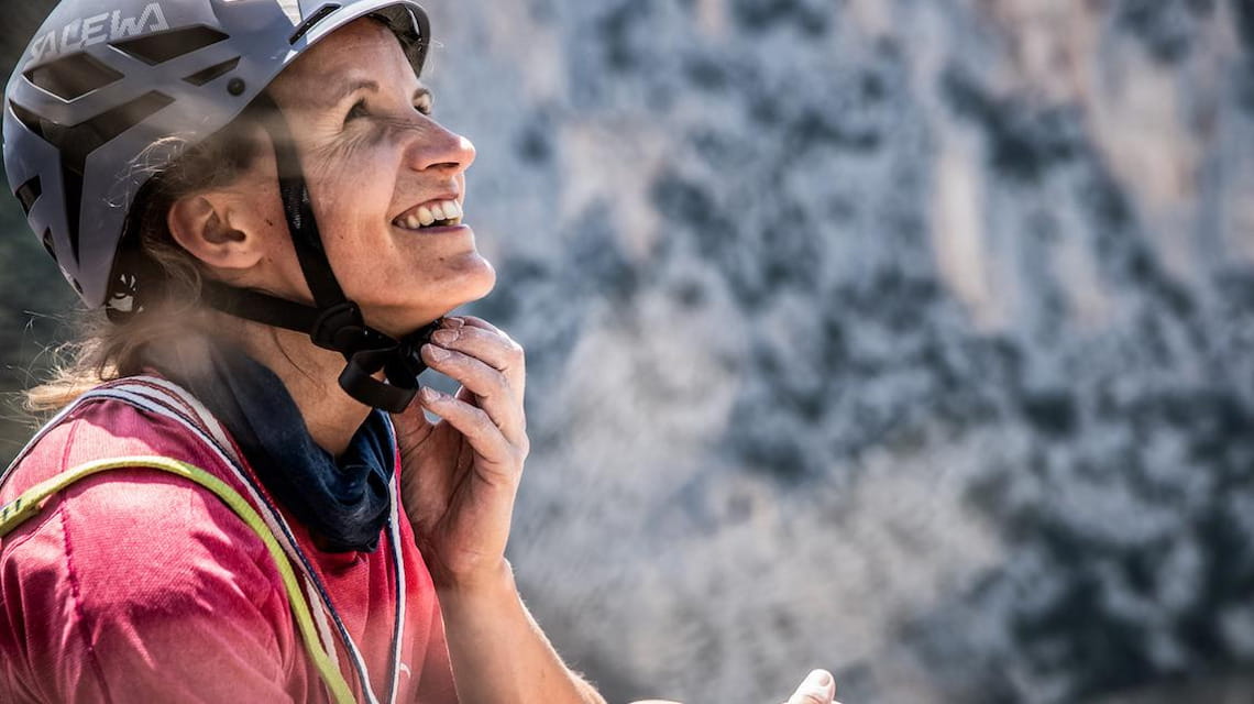 “Dal boulder alla falesia”, l’evoluzione di Anna Stöhr in un nuovo film ...