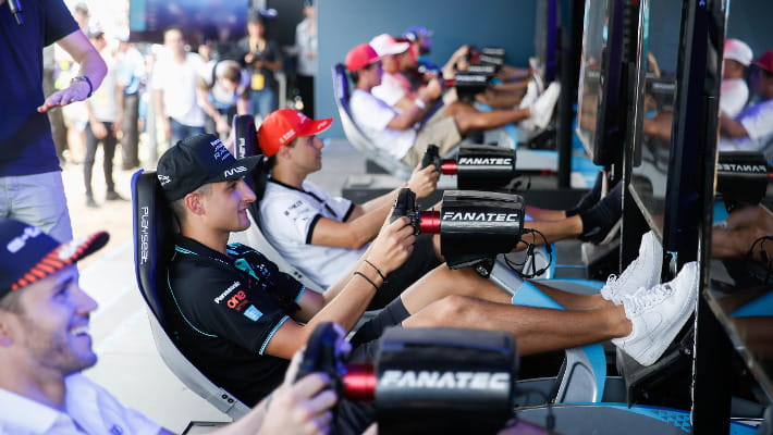 Formula E e Unicef insieme per la lotta al coronavirus: parte il ...