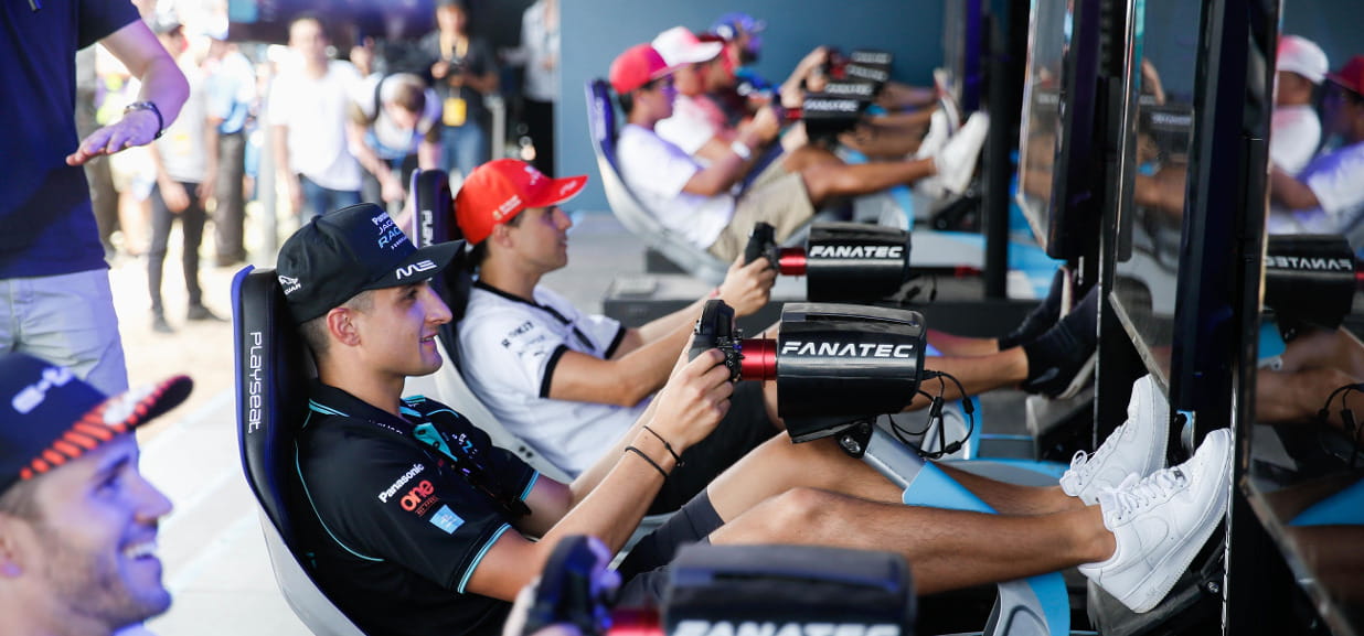 Formula E e Unicef insieme per la lotta al coronavirus: parte il ...