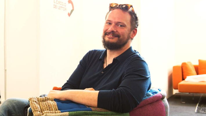 Marco Magnone: “La realtà supera la fantasia, ma le storie aiutano a ...