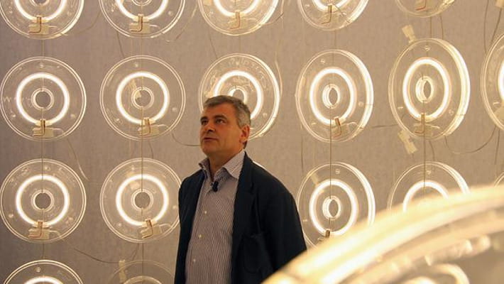 Marco Ferreri, designer imperiese alla corte del Moma di New York - La ...