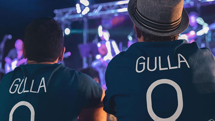 “Il Gulla” salta il 2020 ma con le magliette continua la solidarietà ...