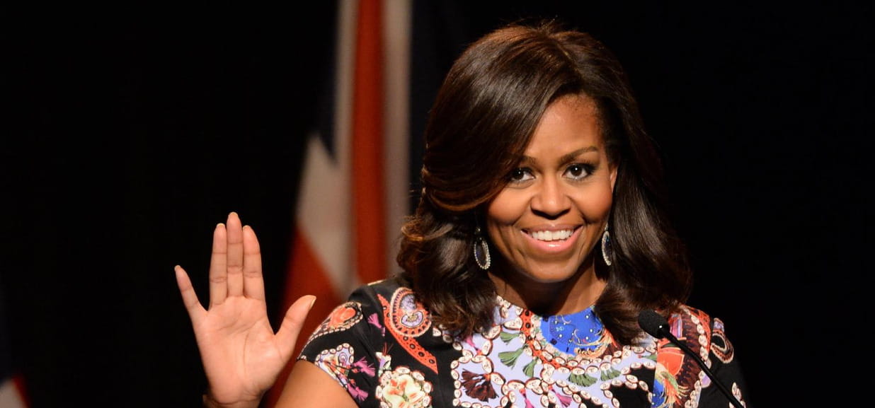 Michelle, Hillary, Angela: il potere rosa Tre documentari sulle signore ...