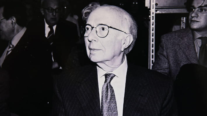 Il Nobel Dulbecco e i ritorni a Imperia, nella città che l’aveva visto ...