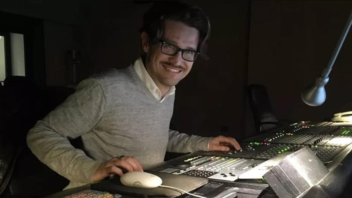 Matteo Curallo “Bloccato a Milano, scrivo colonne sonore, ma mi manca ...
