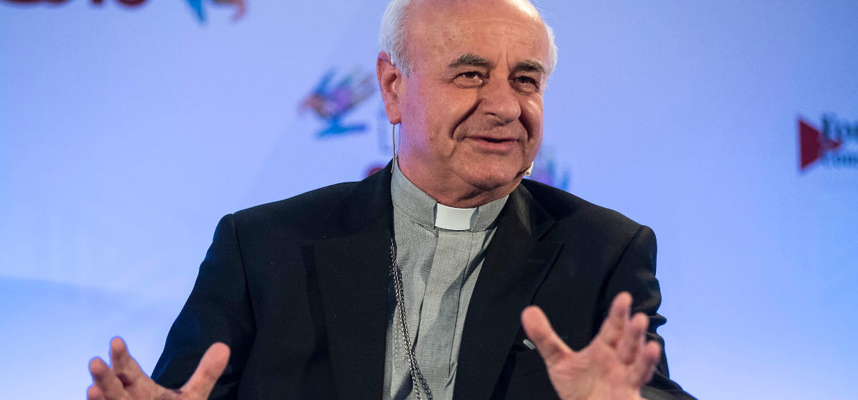 Fase 2, monsignor Paglia: “Ora una rivoluzione planetaria della ...