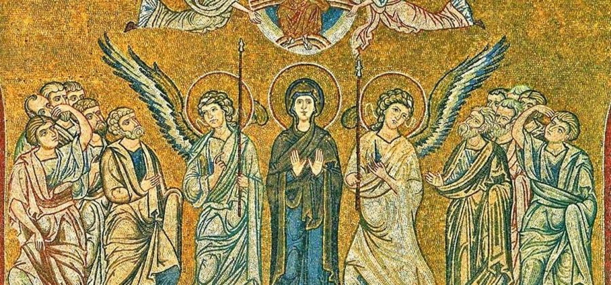 Ascensione del Signore, Filoni: “Con lo Spirito Santo inizia per la ...