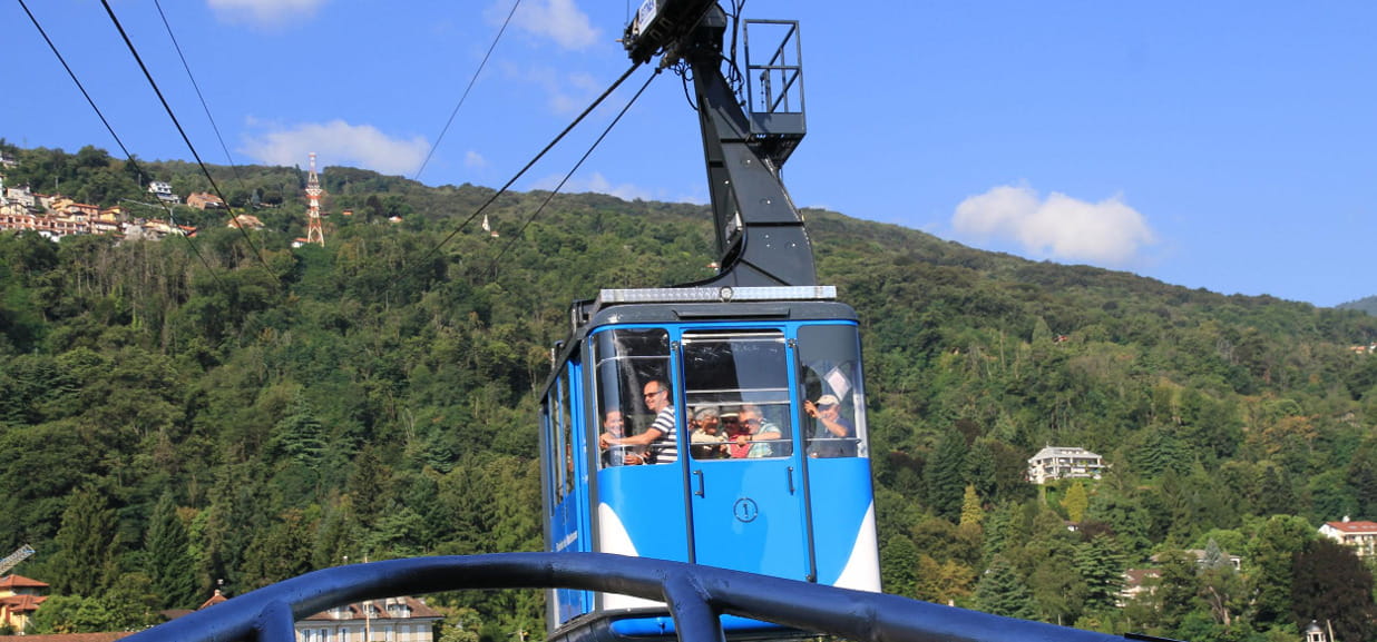 Riparte oggi la funivia Stresa-Mottarone: “Aspettiamo gli italiani ...