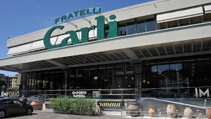 Fratelli Carli raddoppia a Milano: inaugurato il secondo emporio. E in ...