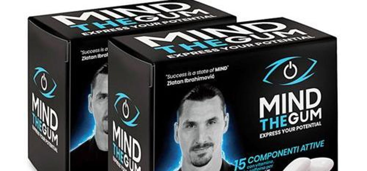 Mind the gum, la startup che piace ai calciatori - La Stampa