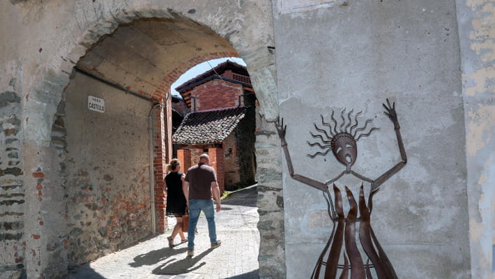 Levone, così è nato il mistero del paese delle streghe - La Stampa