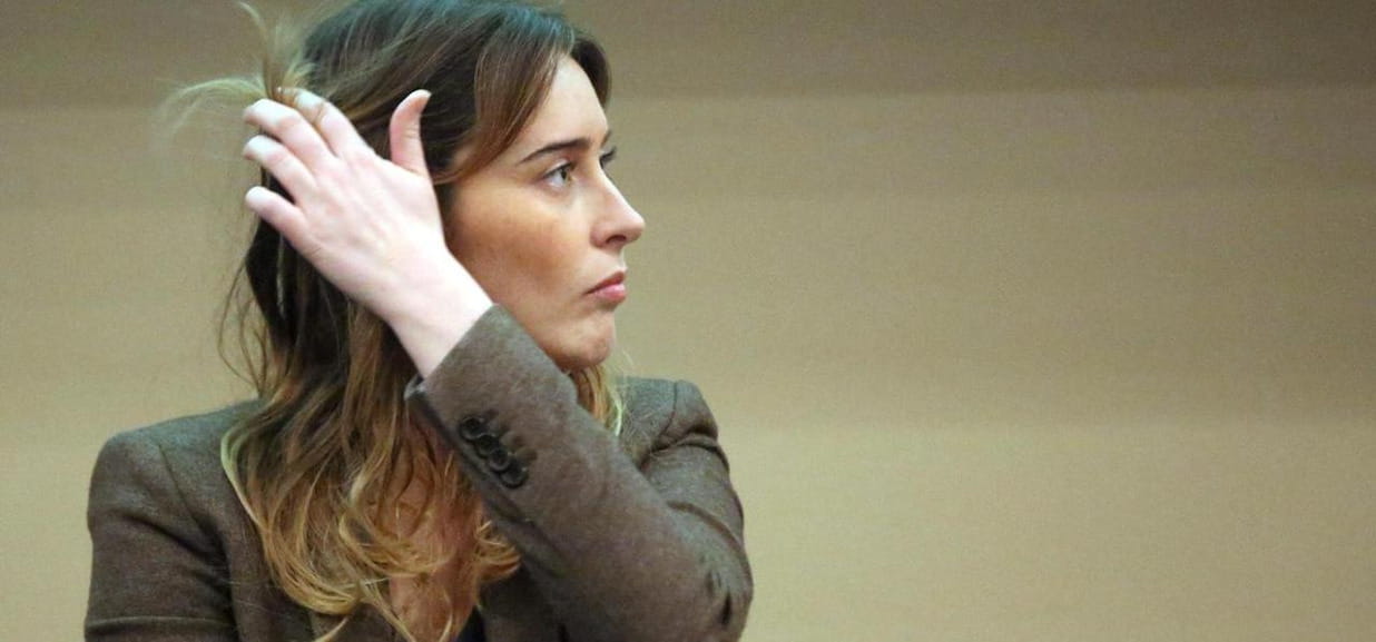 La prova d’amore della Boschi - La Stampa