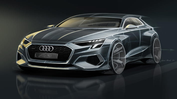 Audi A3 Sporback, le diverse trasmissioni e la trazione integrale - La ...