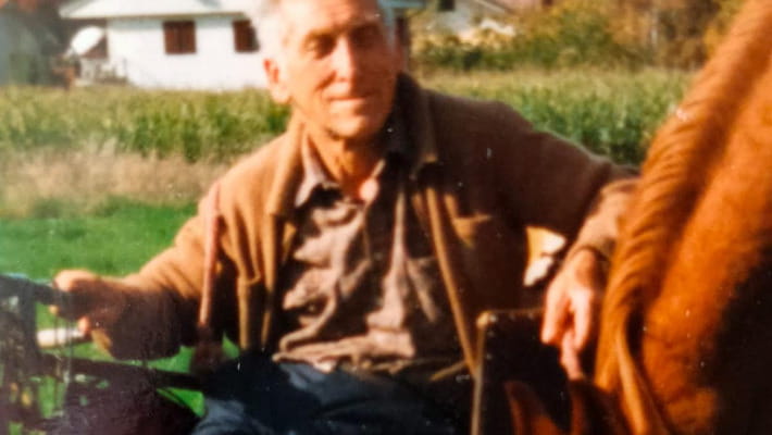 L’incredibile storia di Michel Agnese, uno degli ultimi testimoni dell ...
