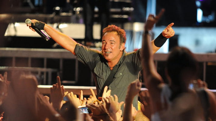 Bruce Springsteen, un’estate da leone - La Stampa