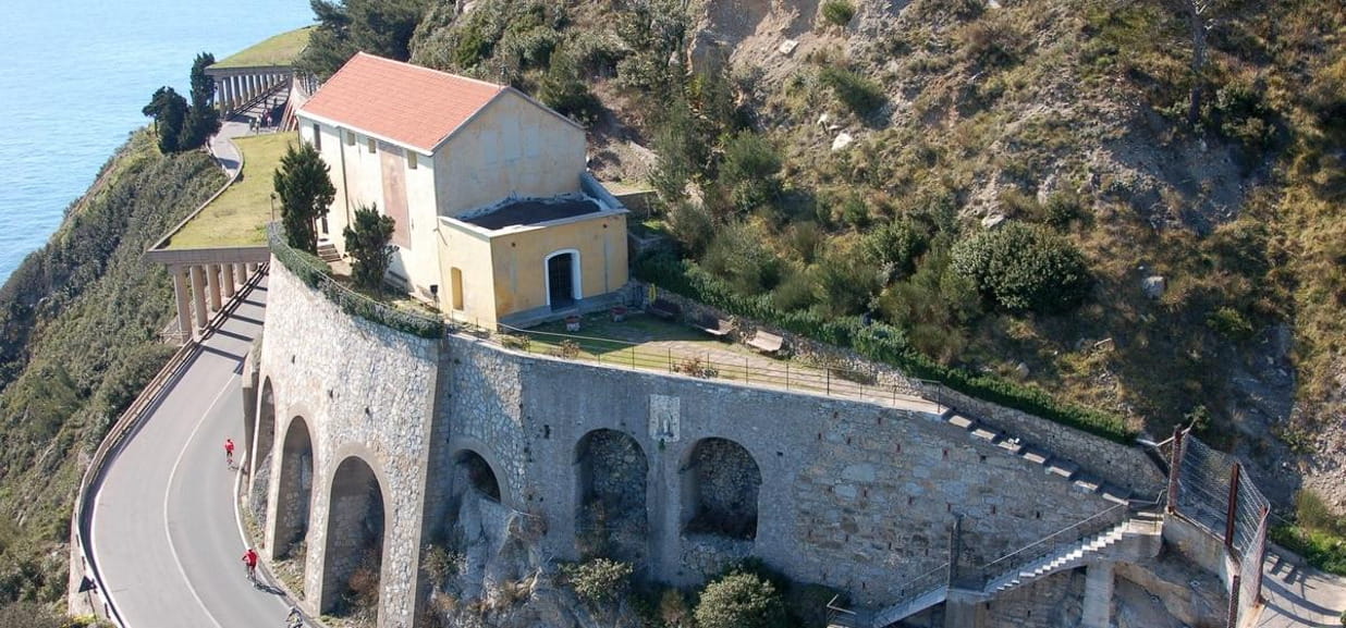 Laigueglia in festa per Nostra Signora delle Penne - La Stampa