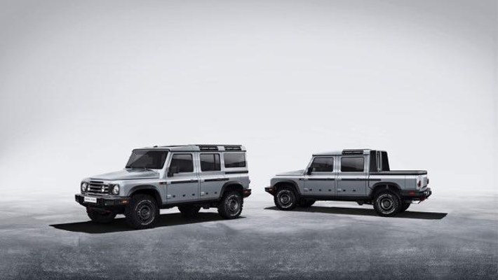 JLR perde la causa sul design del Defender. Via libera al Grenadier ...