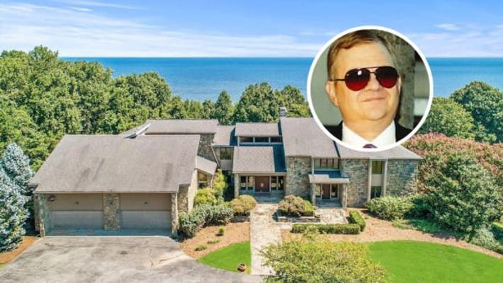 “Svenduta” la villa di Tom Clancy - La Stampa