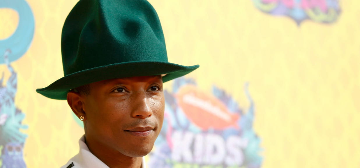 Pharrell, con “Entrepreneur” prova a far tornare tutti “Happy” - La Stampa