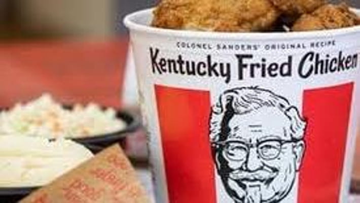 Coronavirus: Kfc cancella lo slogan “buono da leccarsi le dita” - La Stampa
