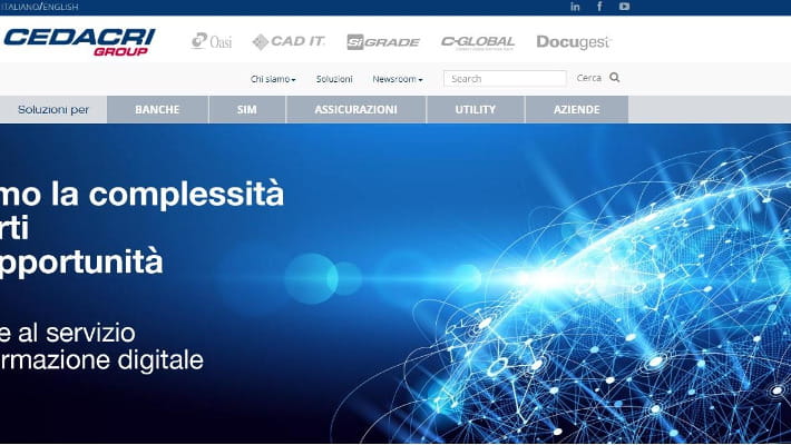Cedacri ricerca 25 profili per la trasformazione digitale delle banche ...