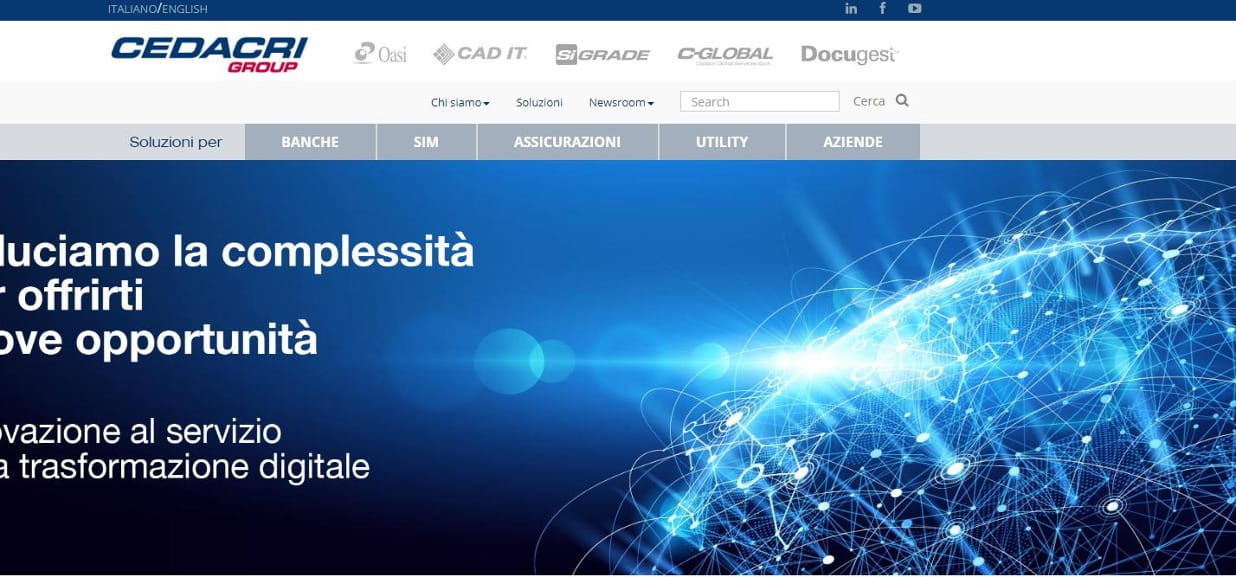 Cedacri ricerca 25 profili per la trasformazione digitale delle banche ...
