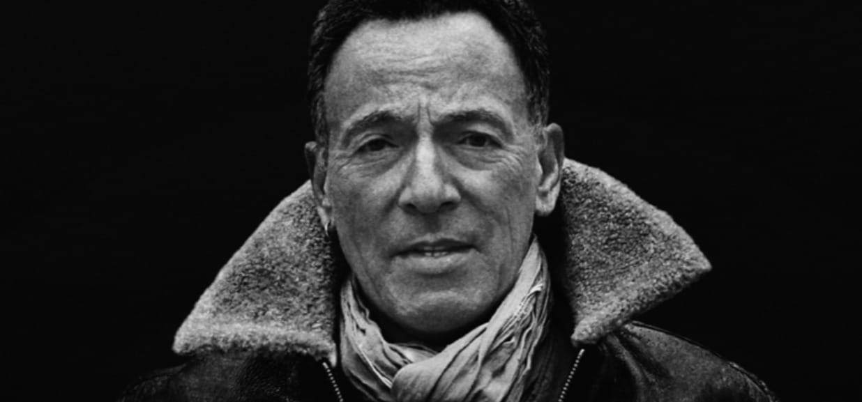 Bruce Springsteen, in un docufilm il dietro le quinte del nuovo album ...