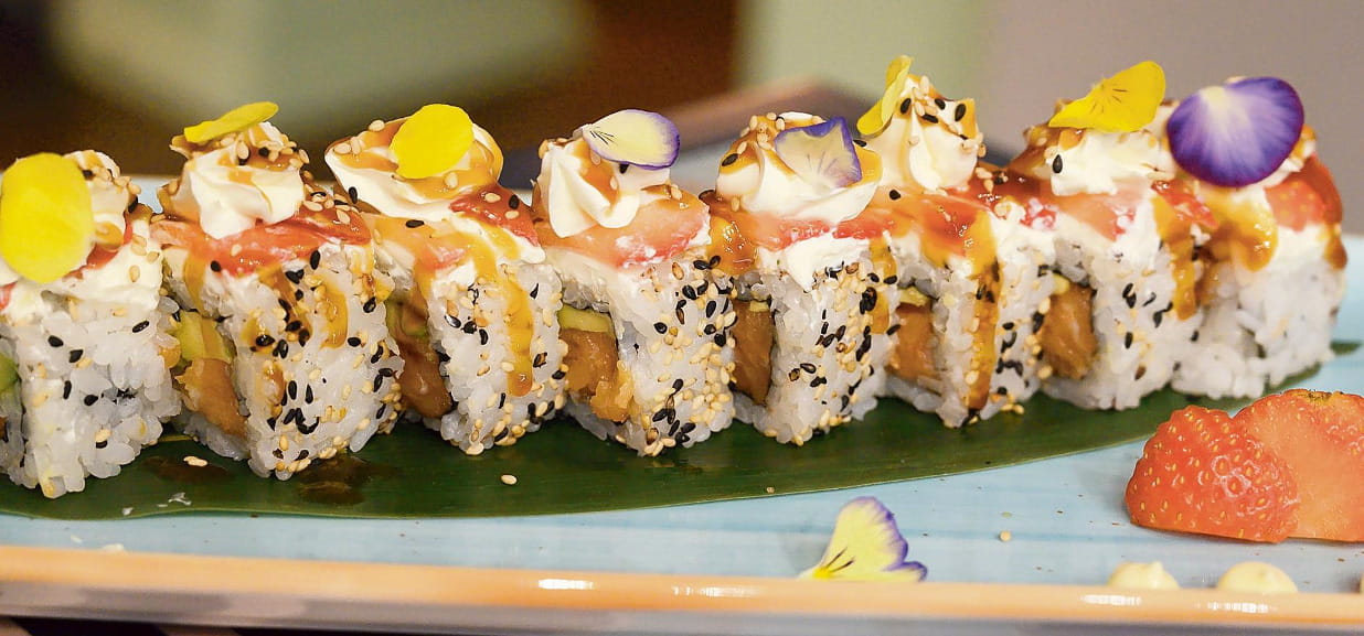 Sushi brasiliano, dentro la tendenza c’è una storia lunga un secolo ...