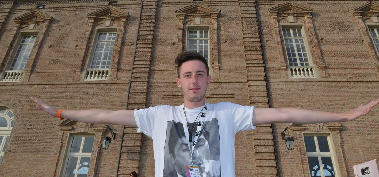 Anche il rapper torinese Shade positivo al coronavirus - La Stampa