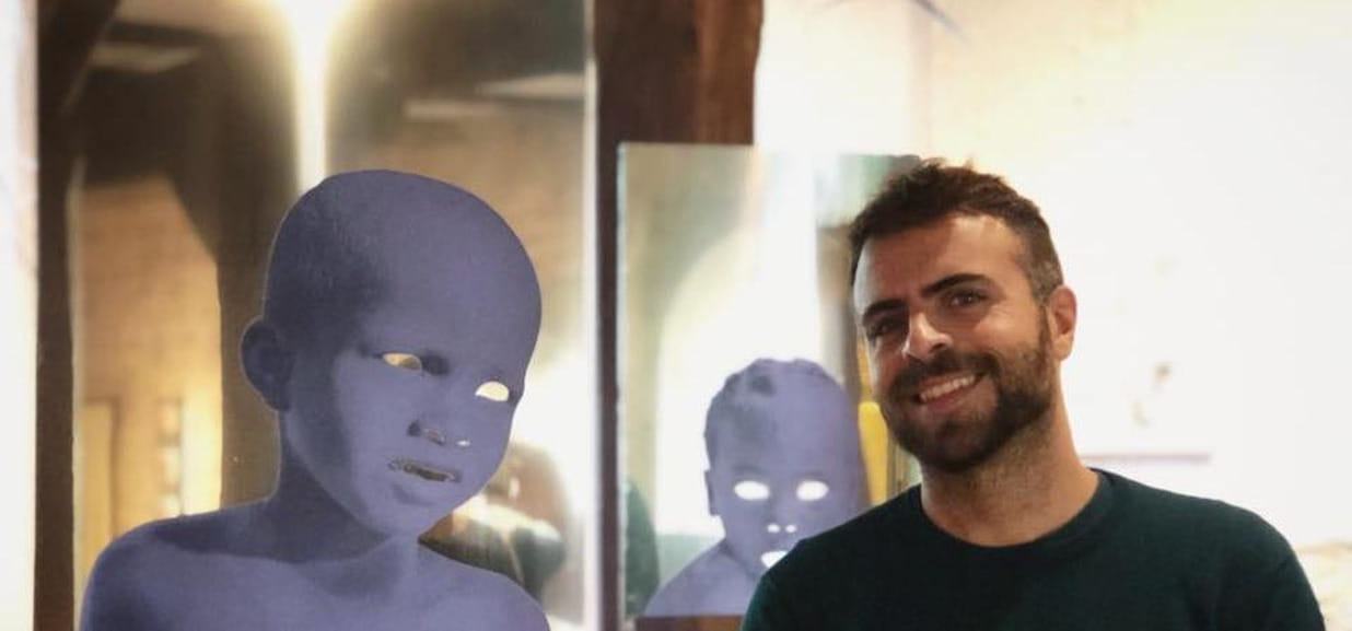 L’artista degli ultimi da Trivero alla Russia con le immagini dell ...