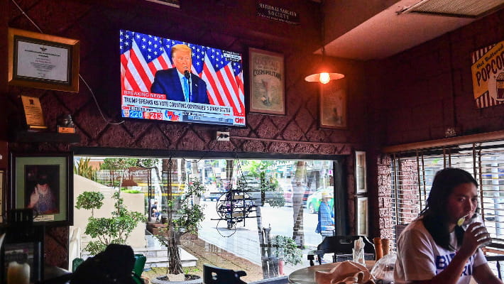 Il “red mirage” di Trump: vittoria non certa, ma già annuncia ricorso ...