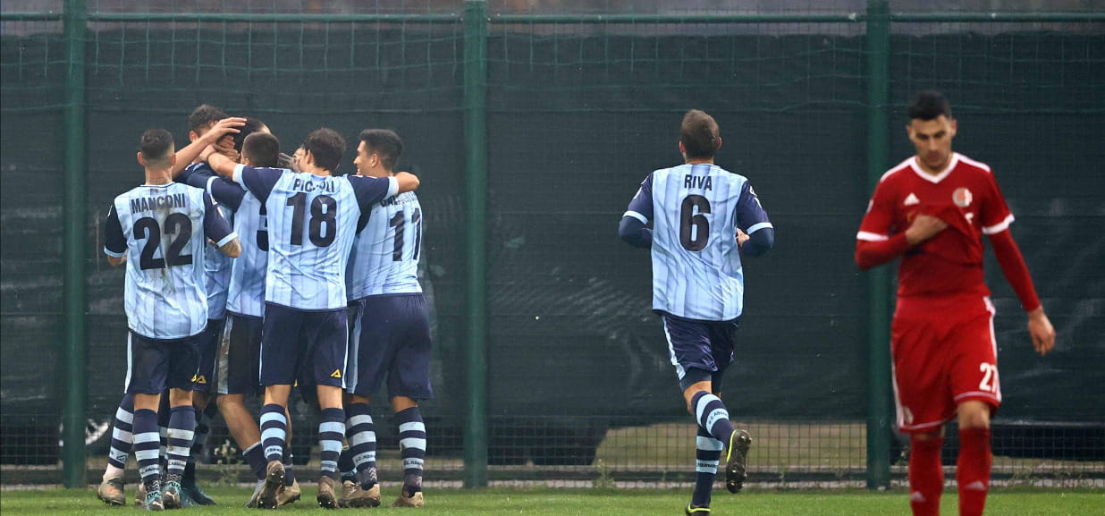 Calcio serie C, Albinoleffe – Alessandria 2-0. I grigi cadono: fatali ...