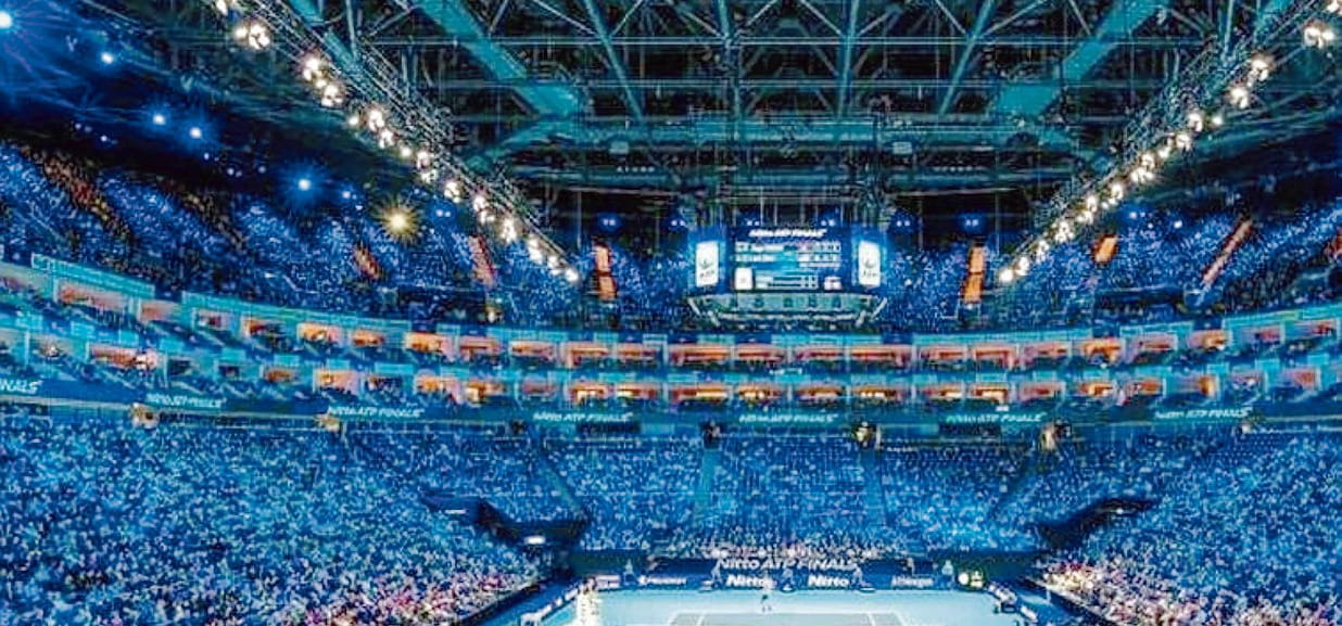 Dal PalaAlpitour alle strutture temporanee: ecco come saranno le Atp ...