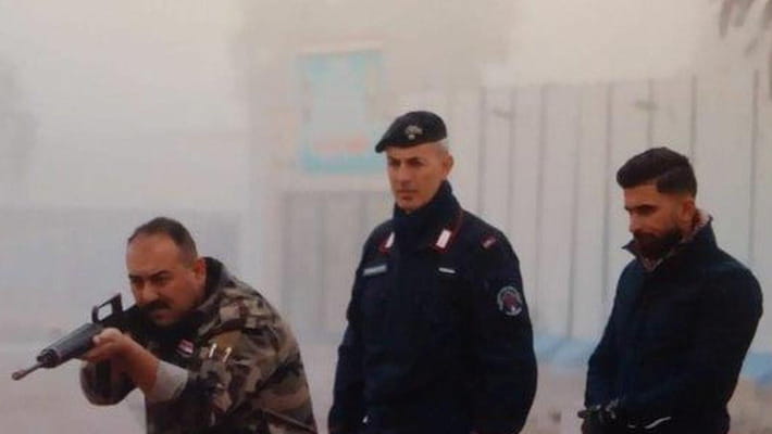 Il maresciallo Roberto Ronco: “A Villafranca o in Iraq ovunque portiamo ...